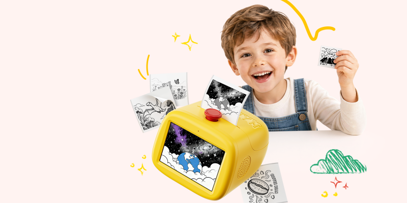 Best AI Sticker Maker for Kids in 2026: Safe, Screen-Free Picks – MUNBYN