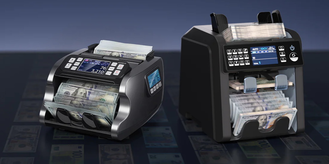 Money Counter UV, MG, IR & CIS Detection Explained – MUNBYN