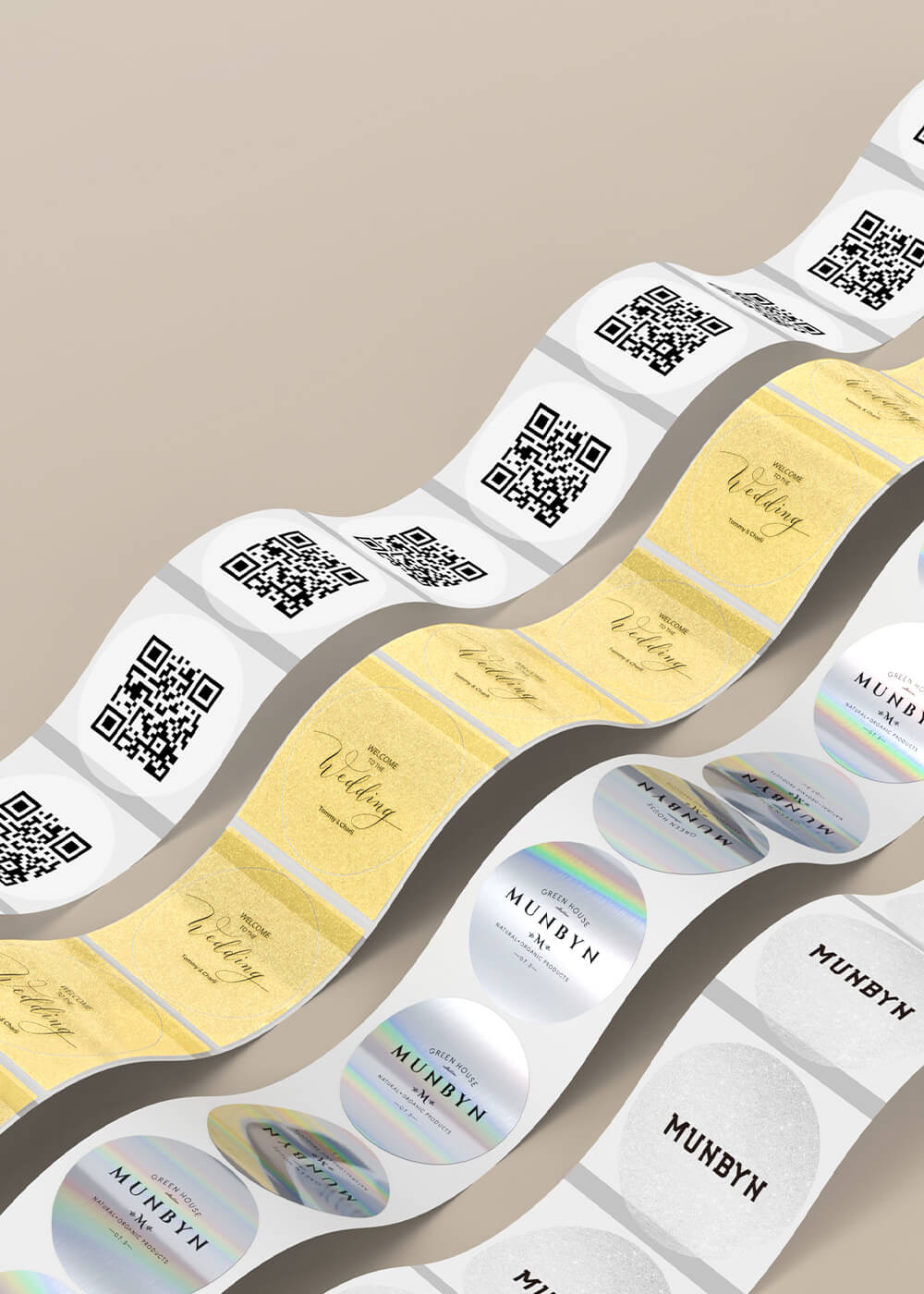 MUNBYN® Official: Thermal Label Printer and Shipping Labels