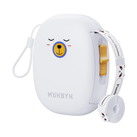 MUNBYN® Wireless/USB Thermal Label Printers