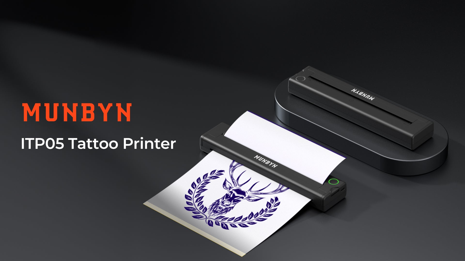 MUNBYN® Official: Thermal Label Printer and Shipping Labels