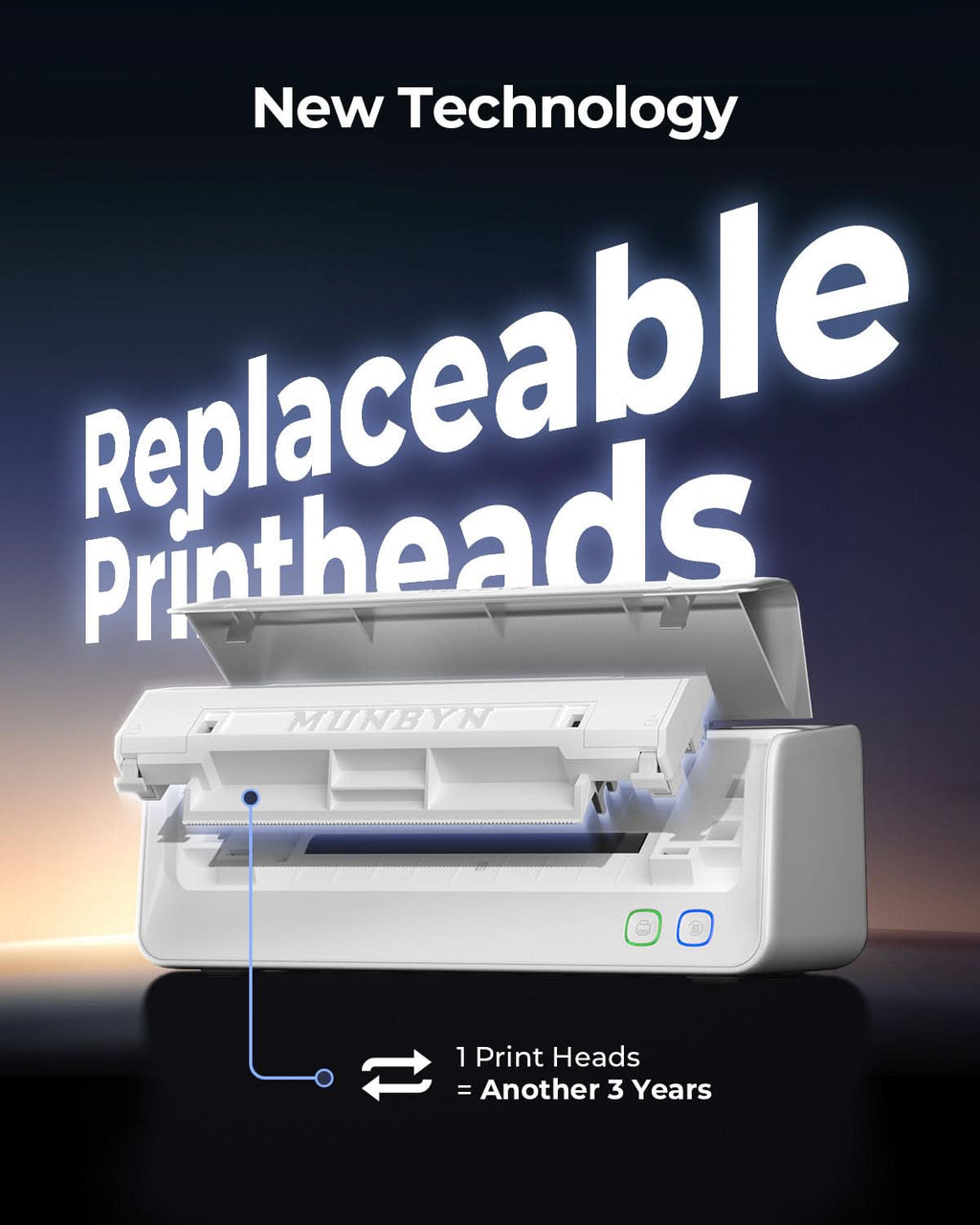 Free Printer App | MUNBYN® – MUNBYN