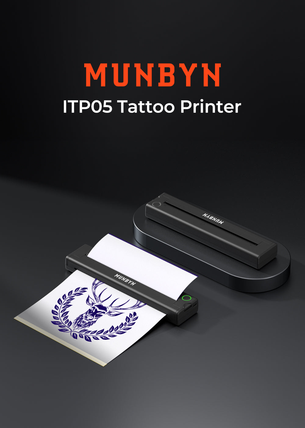 MUNBYN® Official: Thermal Label Printer and Shipping Labels