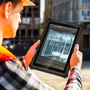 MUNBYN IRT09J Windows Rugged Tablet – MUNBYN