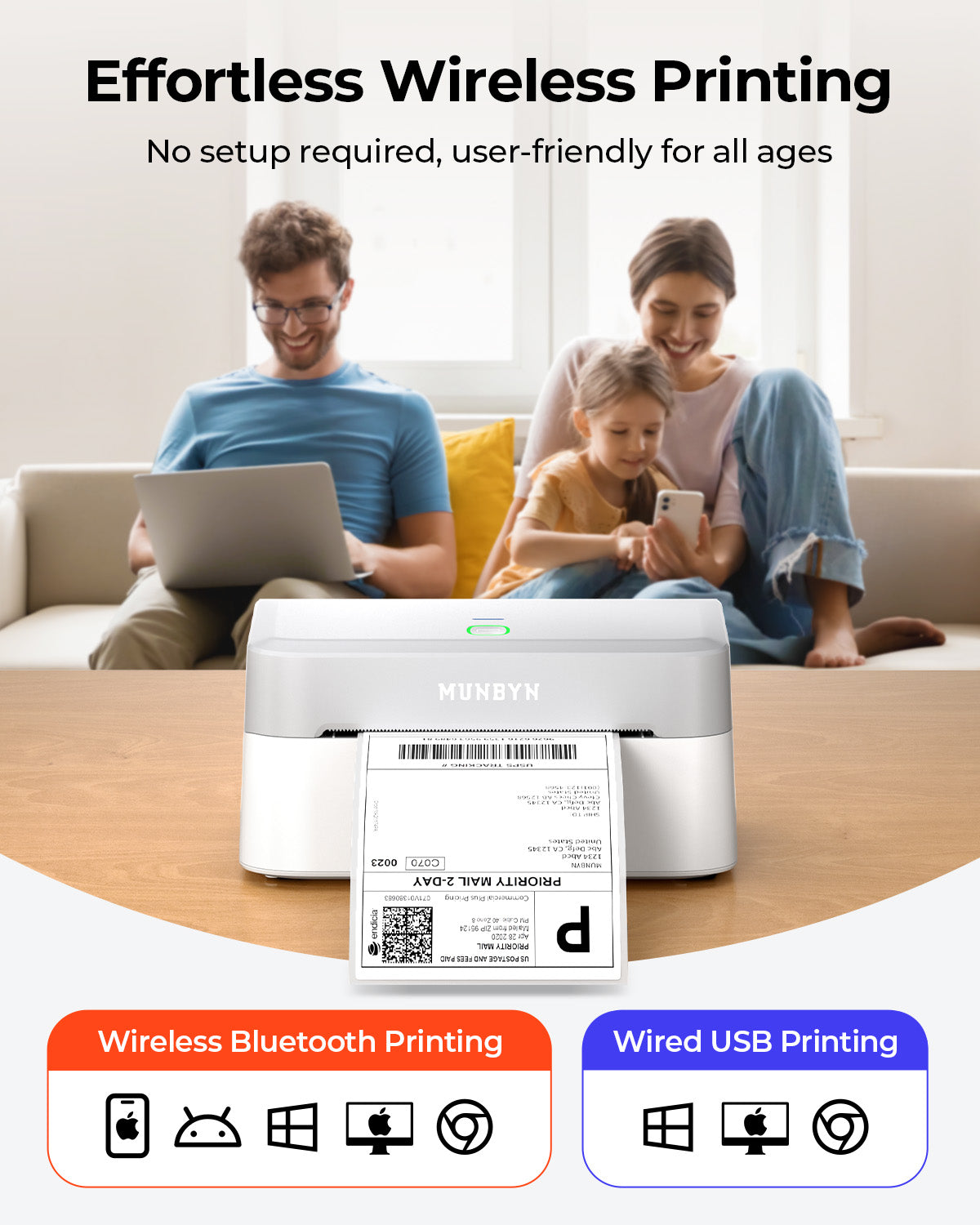 New Release – MUNBYN