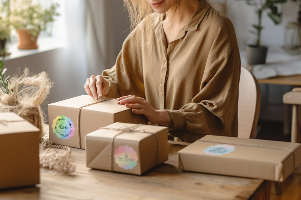 MUNBYN® Official: Thermal Label Printer and Shipping Labels – MUNBYN