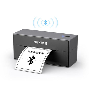 MUNBYN® Wireless/USB Thermal Label Printers – MUNBYN