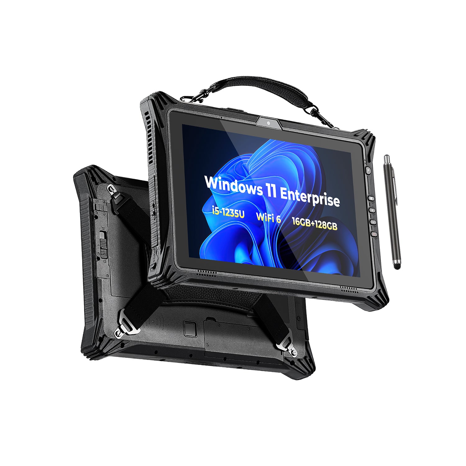 MUNBYN IRT10 Rugged Industrial Tablet