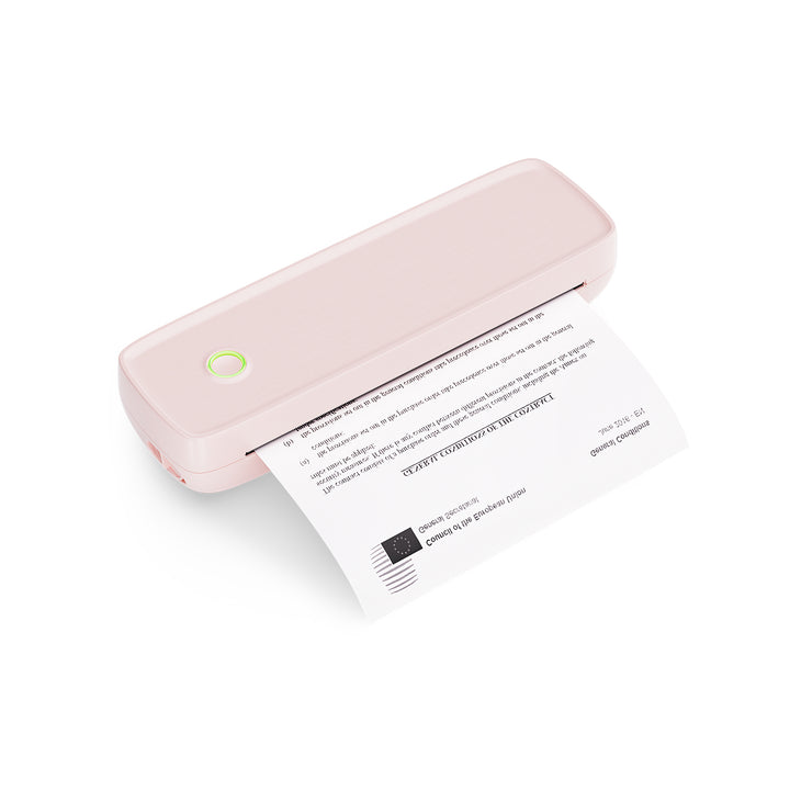 MUNBYN A4 Portable Inkless Printers – MUNBYN