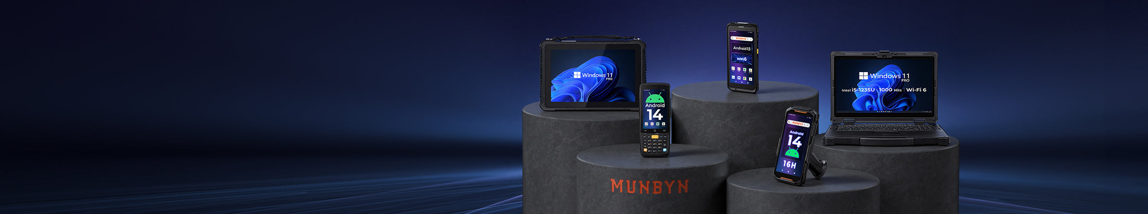 All Tablets – MUNBYN