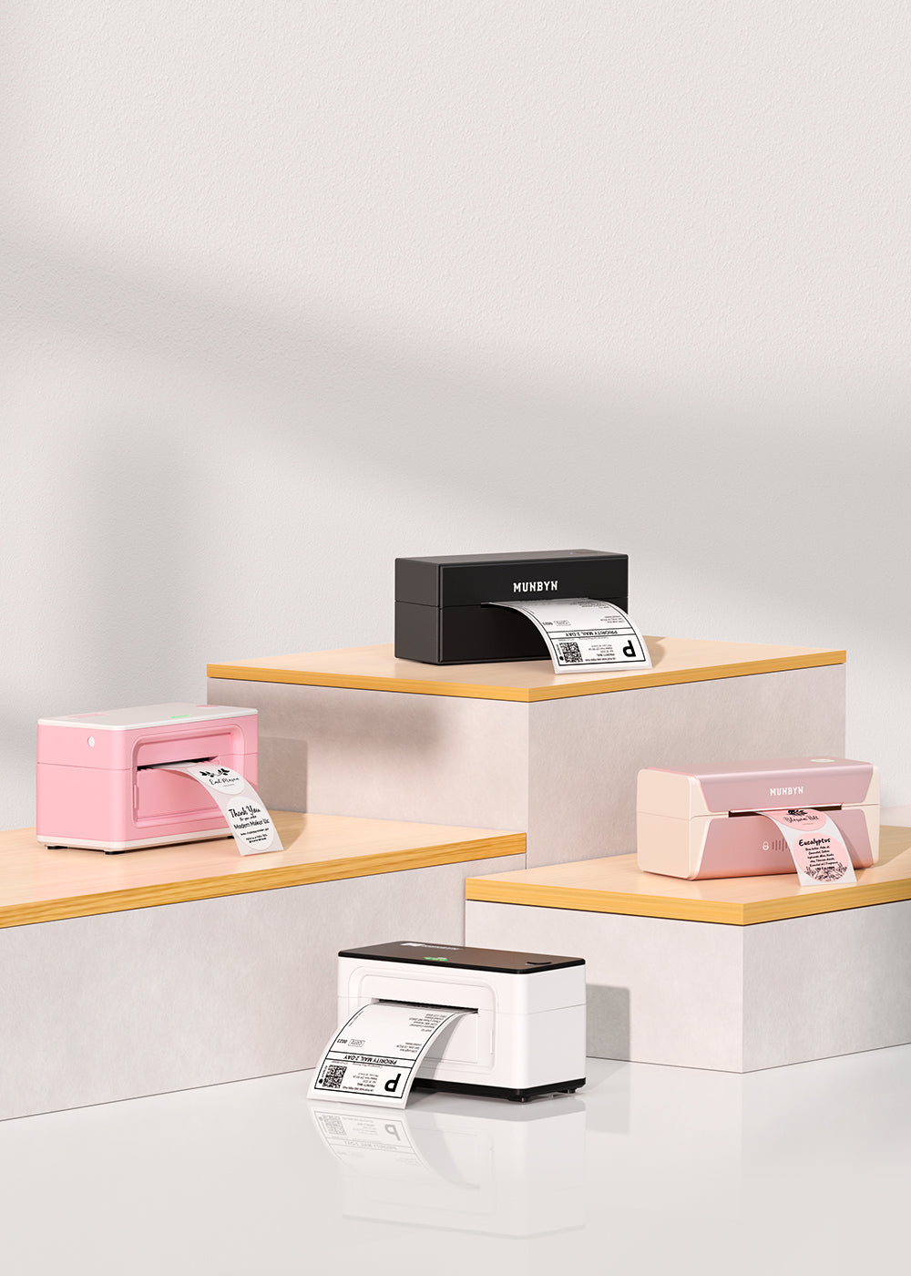 MUNBYN Printer Comparison | MUNBYN