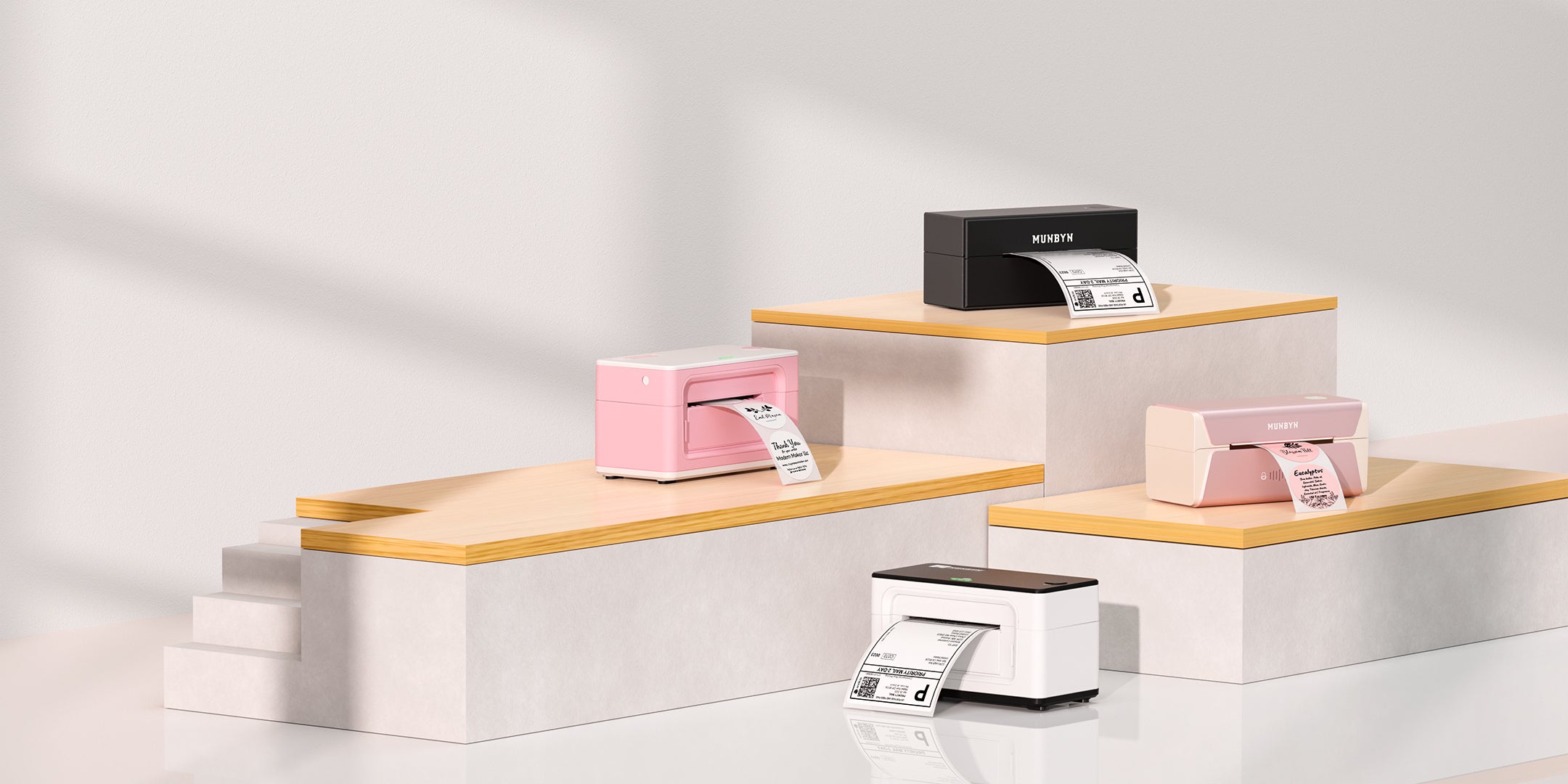 MUNBYN Printer Comparison | MUNBYN