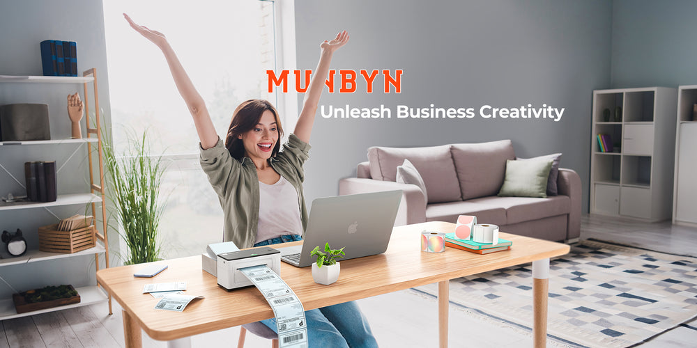 About Us | MUNBYN