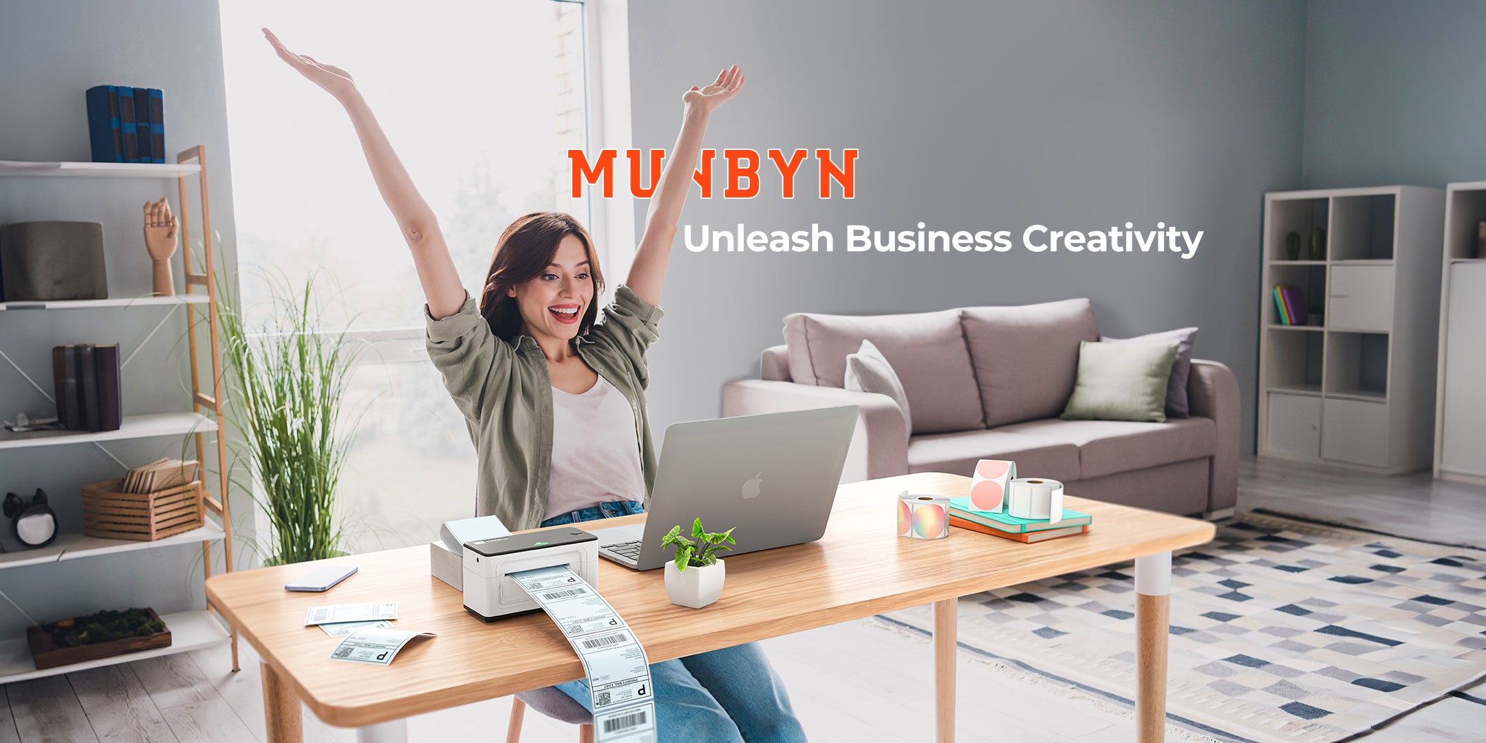 About Us | MUNBYN
