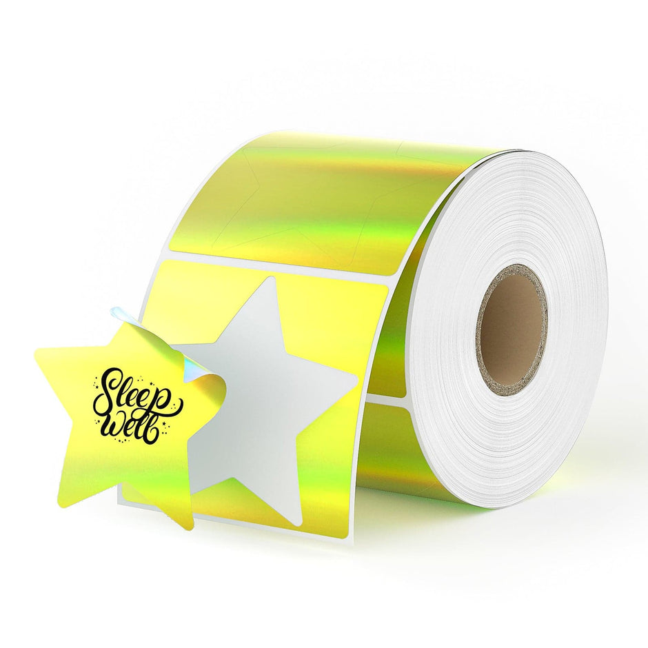 MUNBYN® Custom Labels & Stickers – MUNBYN
