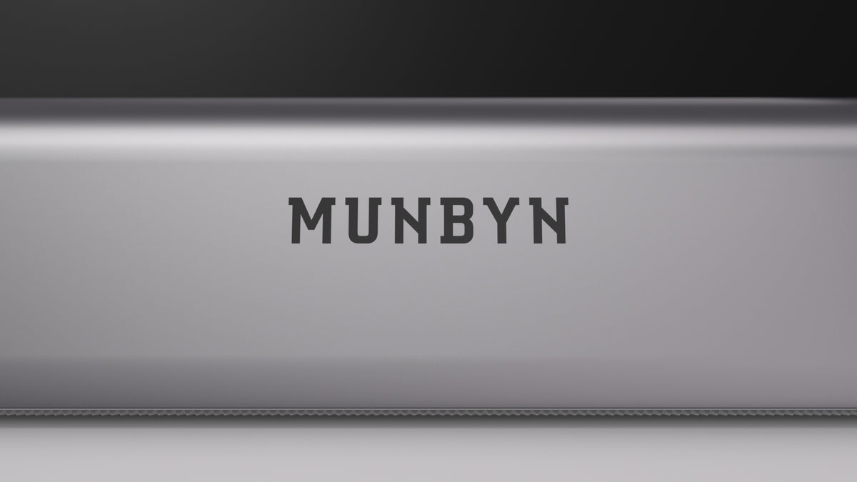 MUNBYN 405B Dual-Color Label Printer
