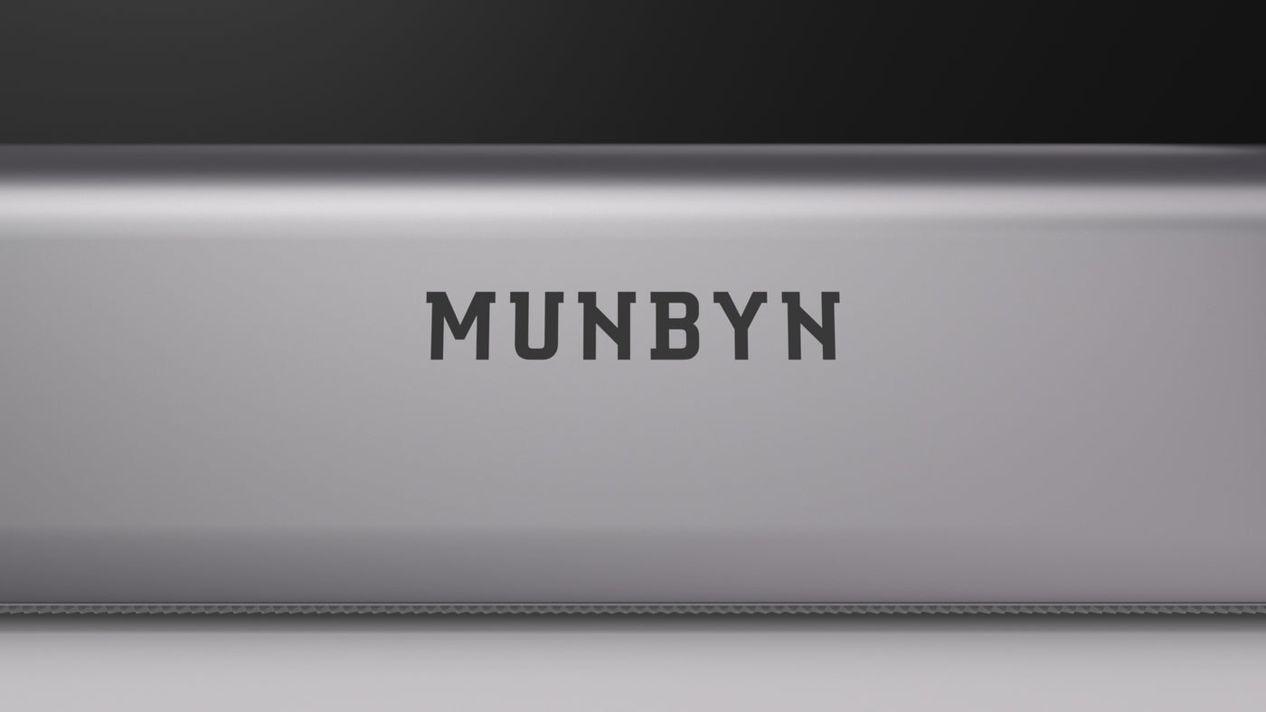 MUNBYN 405B Dual-Color Label Printer