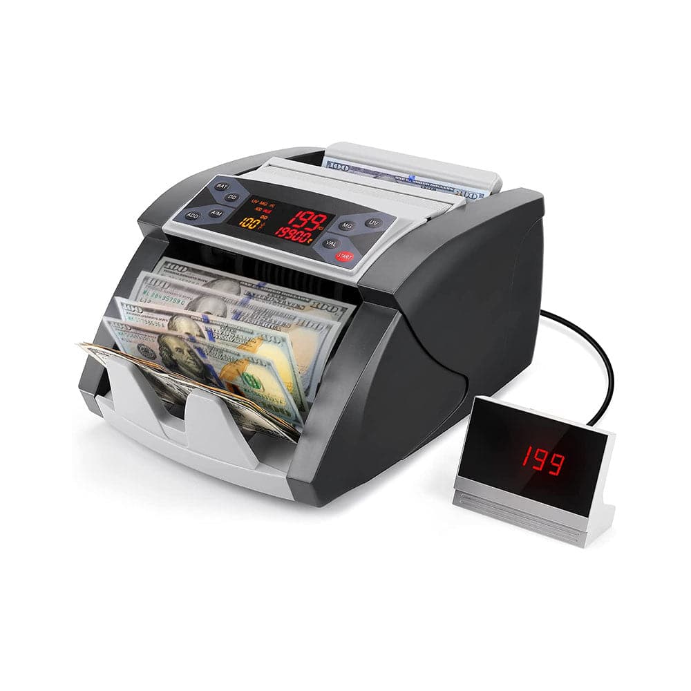 Money Counter Machines | MUNBYN® – MUNBYN